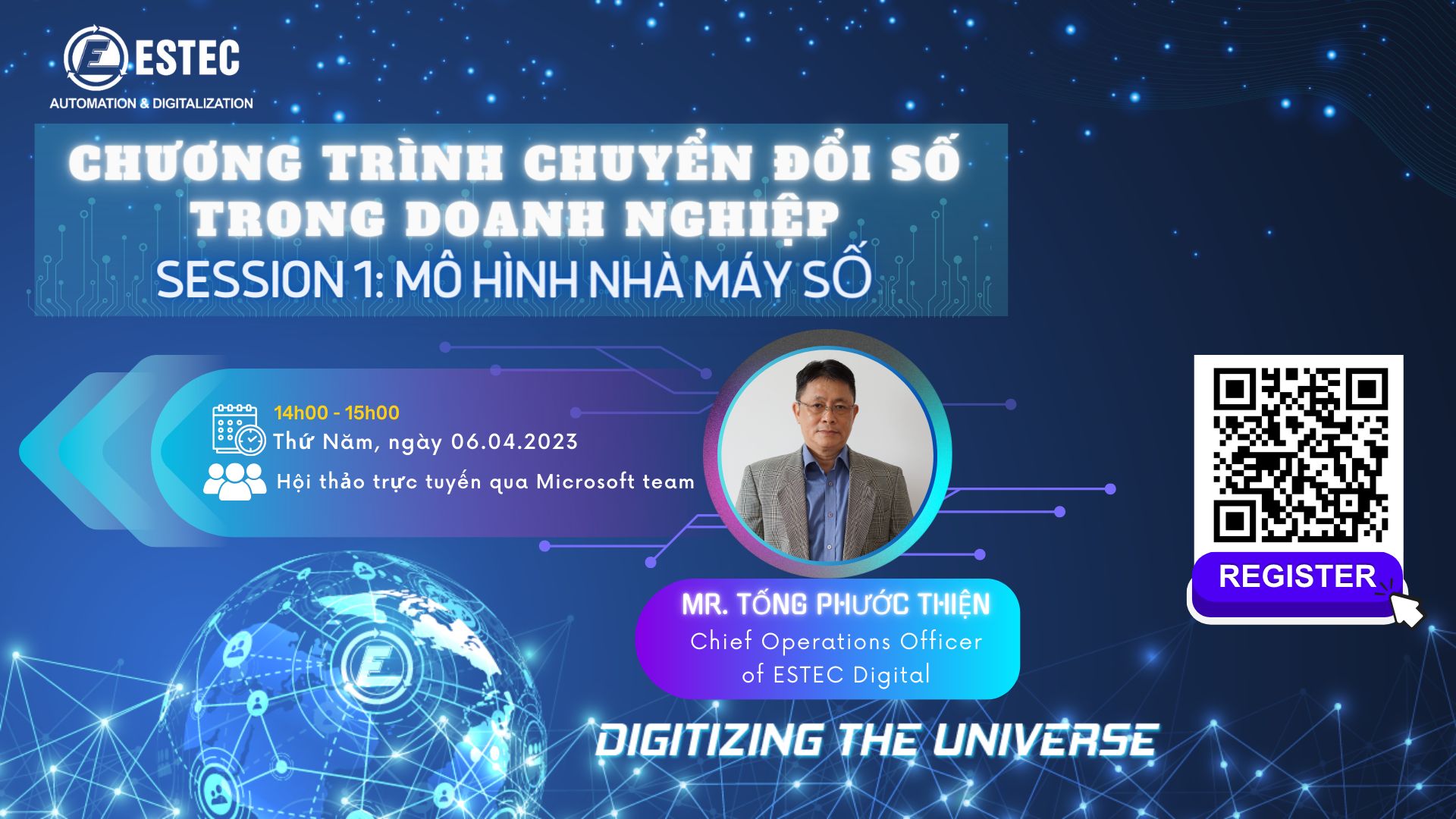 DIGITAL TRANSFORMATION IN THE BUSINESS - PART 3