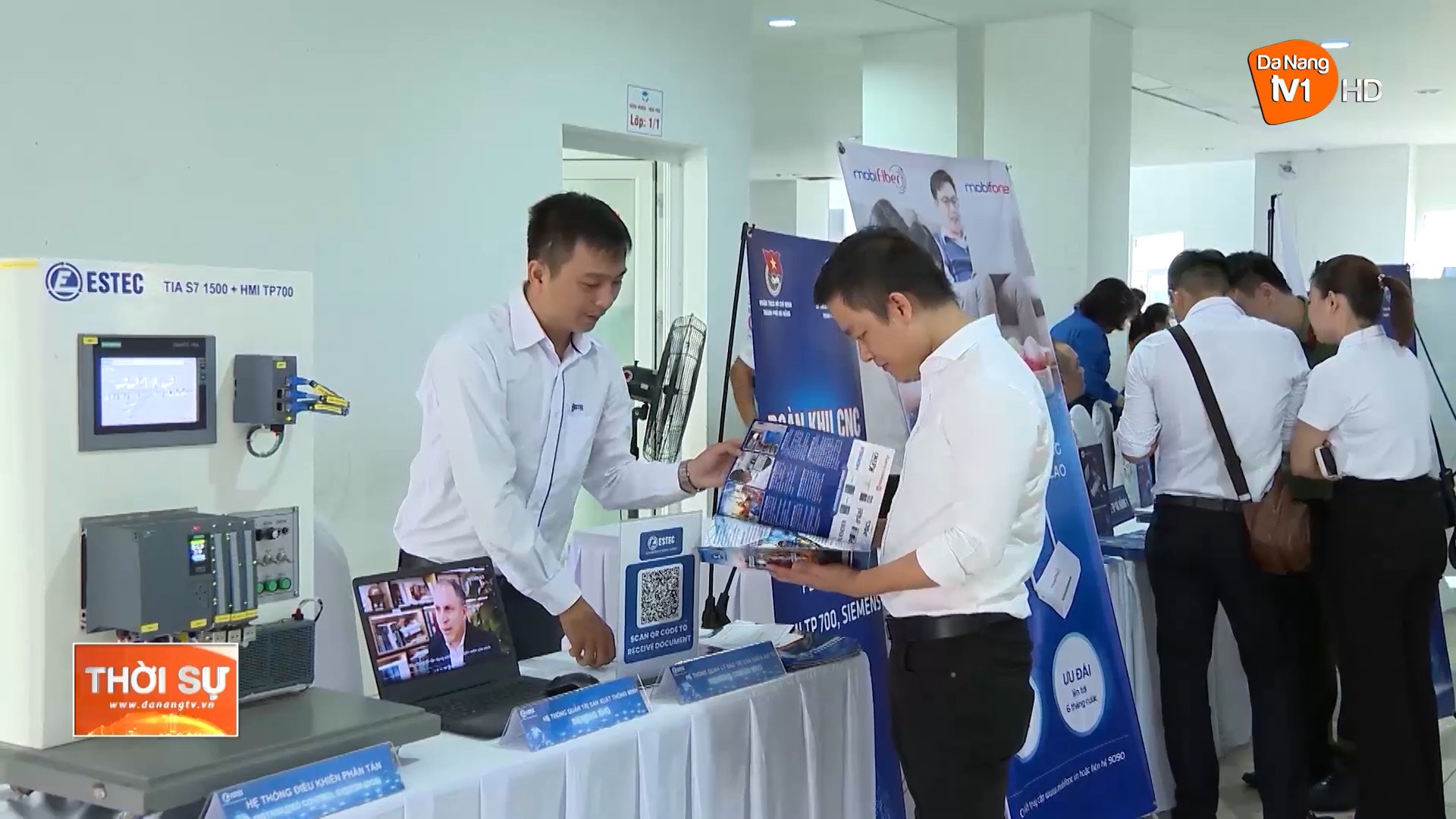 ESTEC KHỞI ĐỘNG CHƯƠNG TRÌNH CHUYỂN ĐỔI SỐ TRONG DOANH NGHIỆP - PHẦN 1