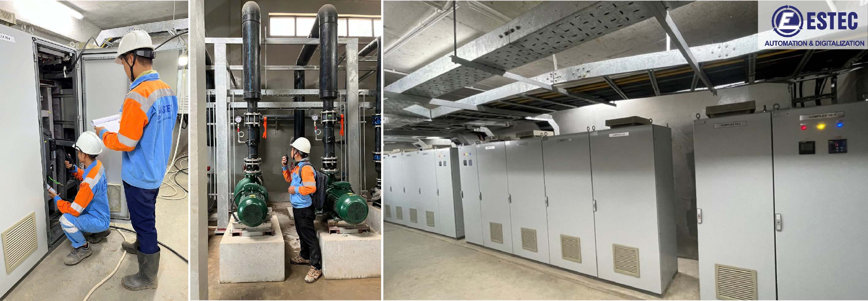 CUNG CẤP HỆ THỐNG ĐIỆN - ĐIỀU KHIỂN TỰ ĐỘNG HÓA CHO CVN SẦM SƠN