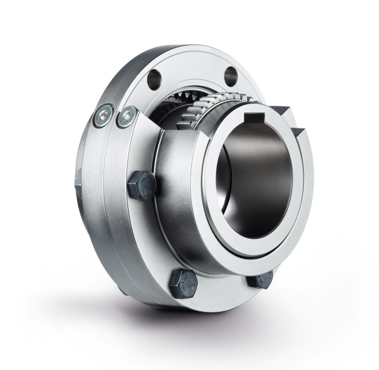 FLENDER ZAPEX ZN® TORSIONALLY RIGID GEAR COUPLINGS