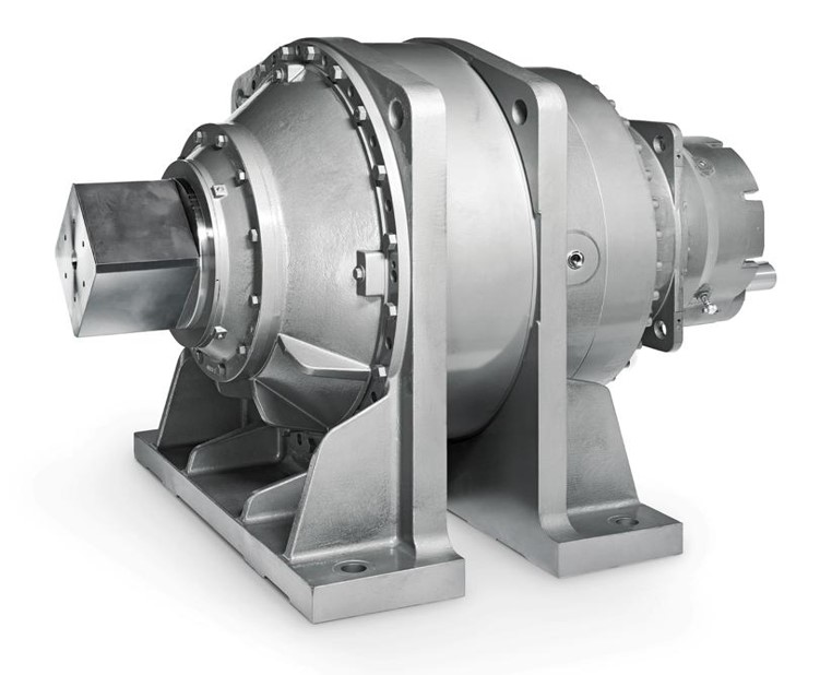 FLENDER PLANUREX2 SUGAR MILL CENTRAL DRIVE