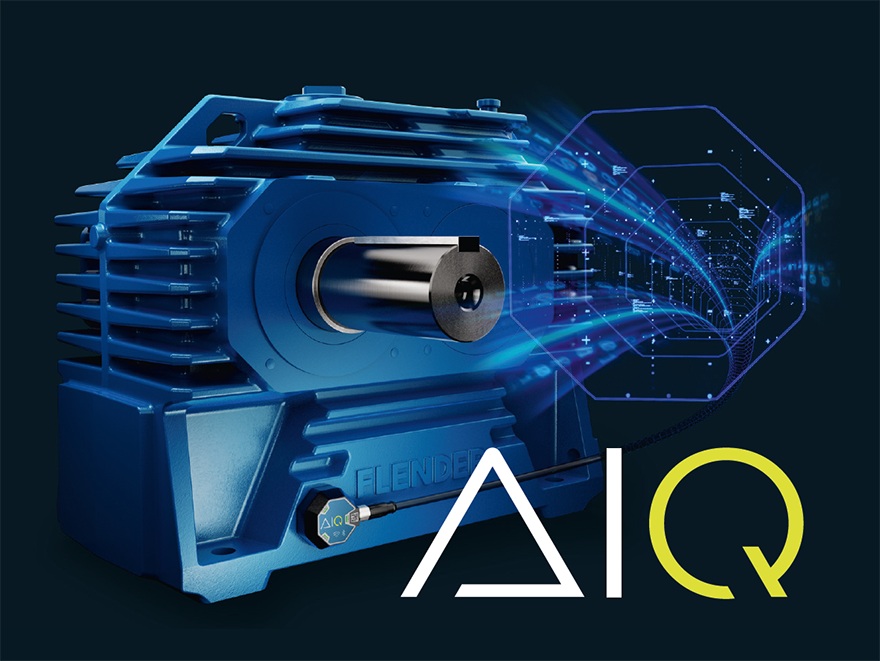 FLENDER AIQ - INTELLIGENT MECHANICAL TRANSMISSION SOLUTION