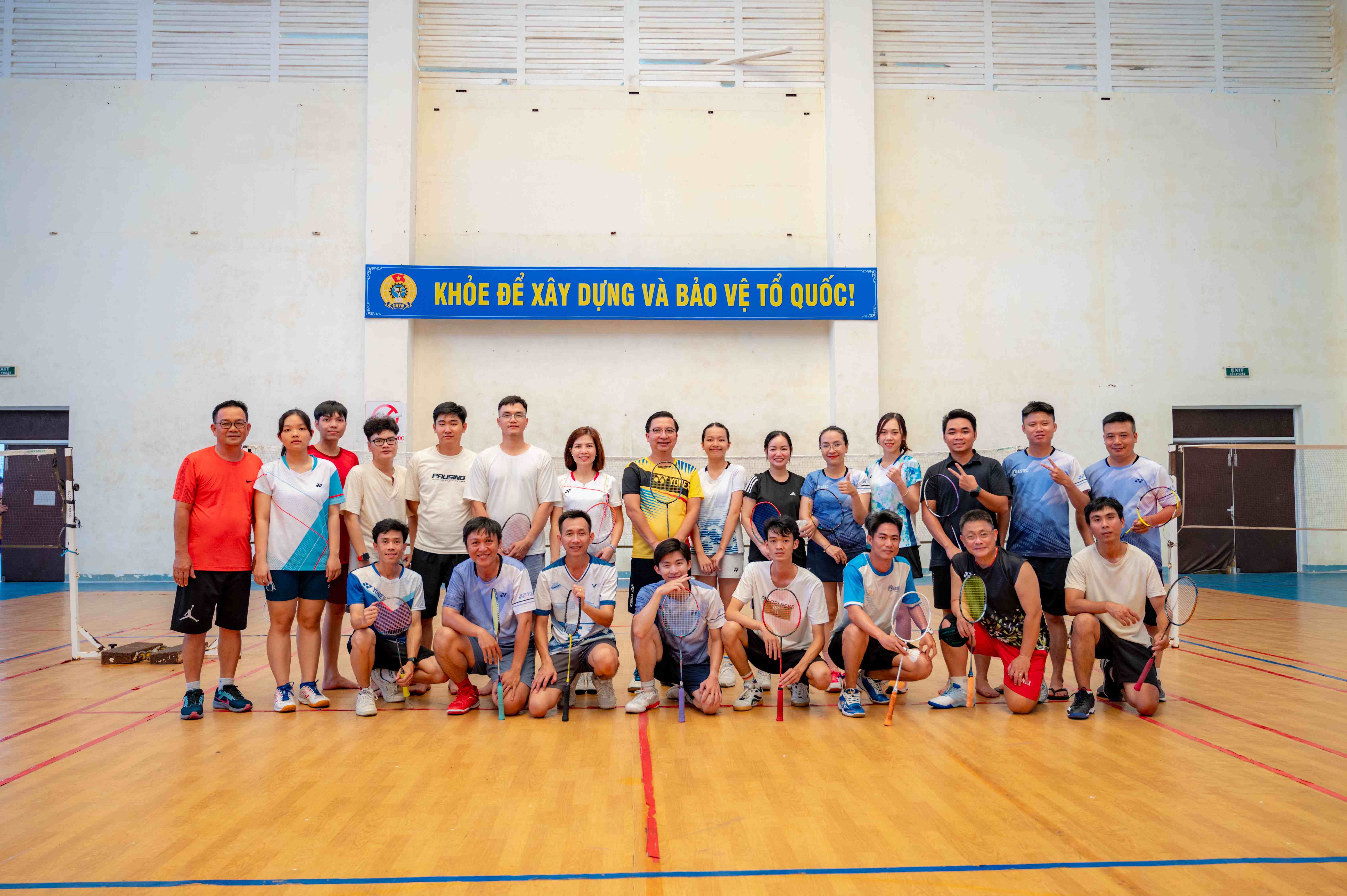 OUTING COMPANY TRIP: 10 YEARS OF CONSTRUCTION - A SUSTAINABLE FUTURE